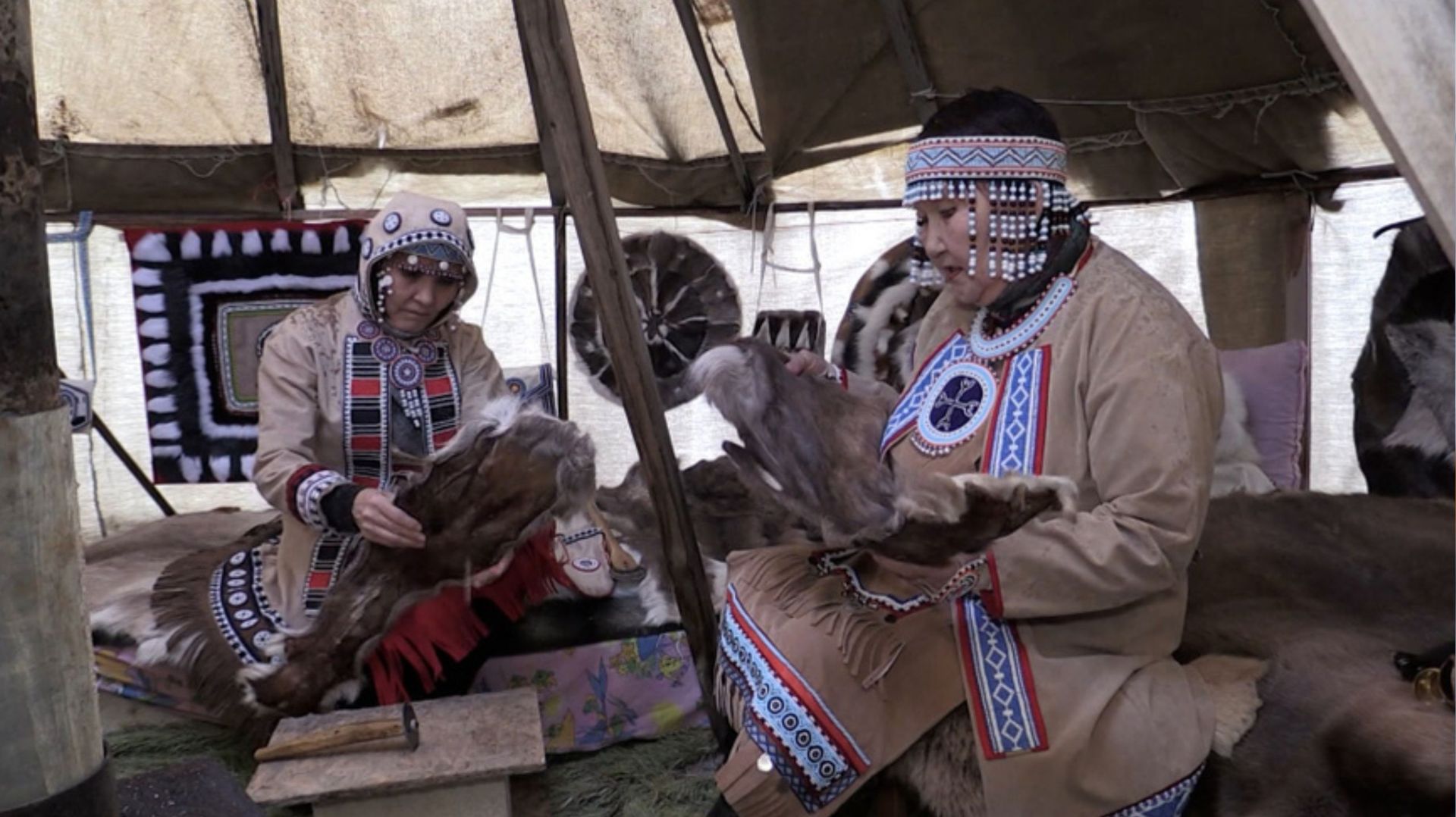 Год единства народов России: Секреты сохранения традиций жителей Севера