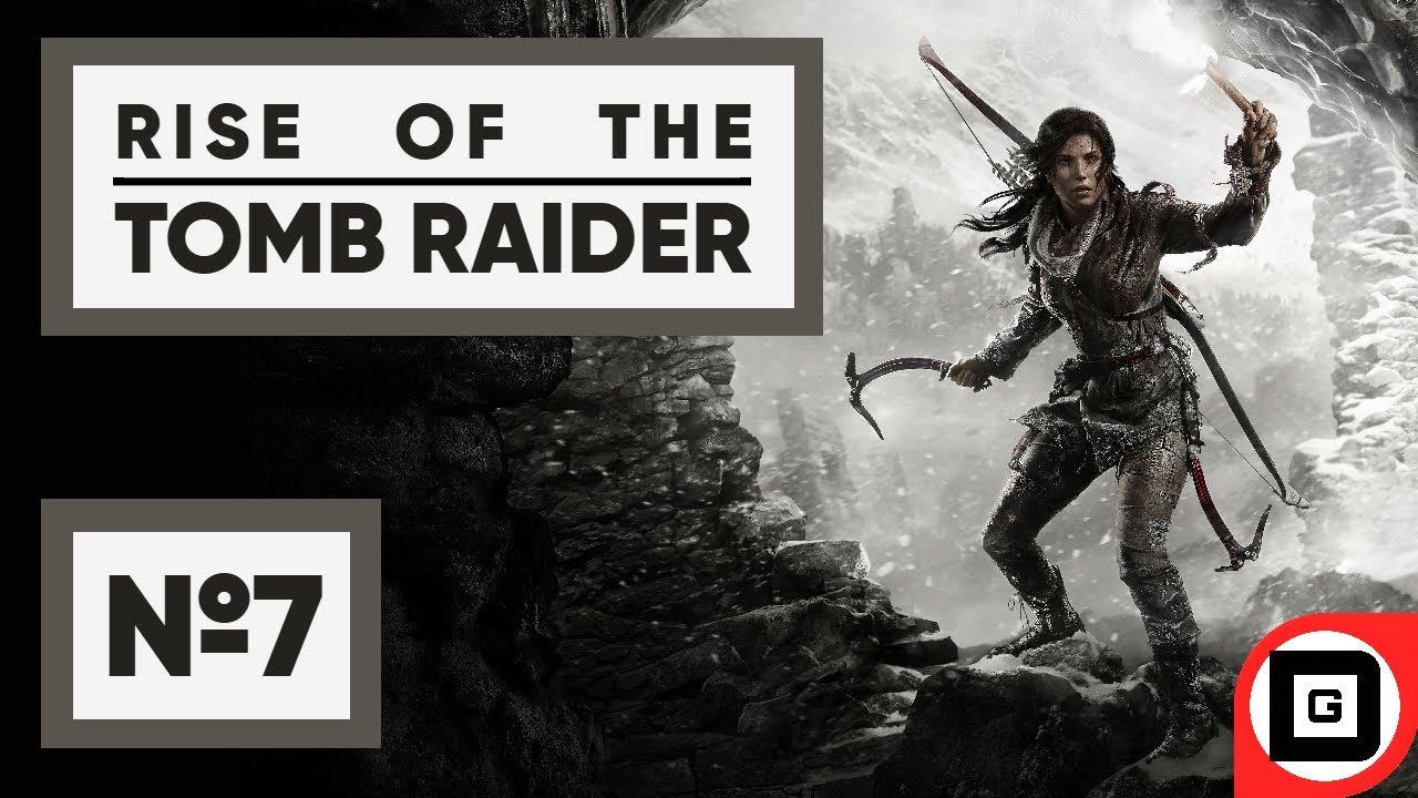 ПУТЬ К ХРАМУ | Rise of the Tomb Raider | Прохождение №7