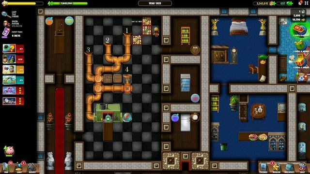 1925-й год | Year 1925 | Новогодняя Ночь 2025 #3 (PC) | Diggy's Adventure