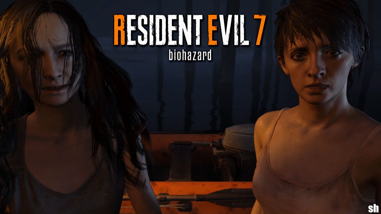 Resident Evil 7 ►Прохождение без комментариев.#5