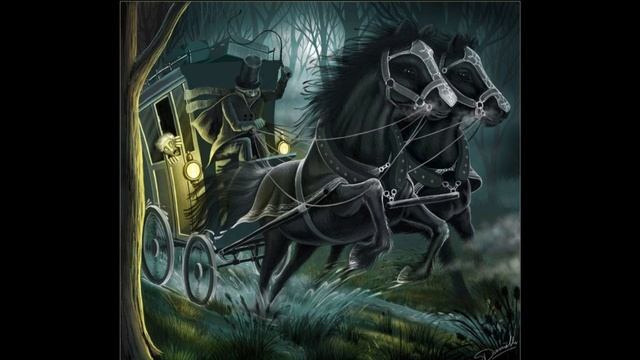 Марина Урусова. Дилижанс историй-6. Мелодия мертвецов