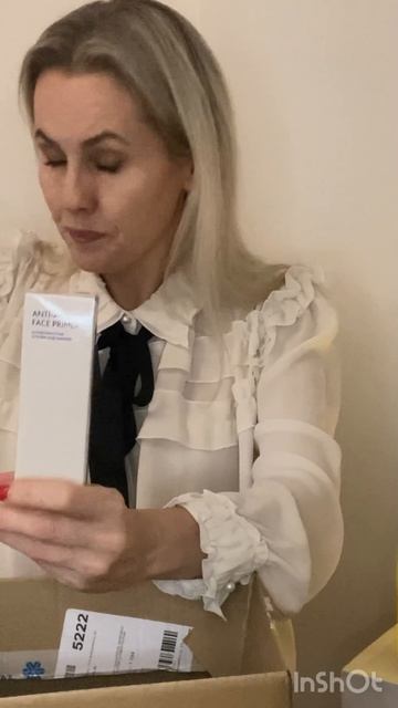 Антивозрастная основа под макияж