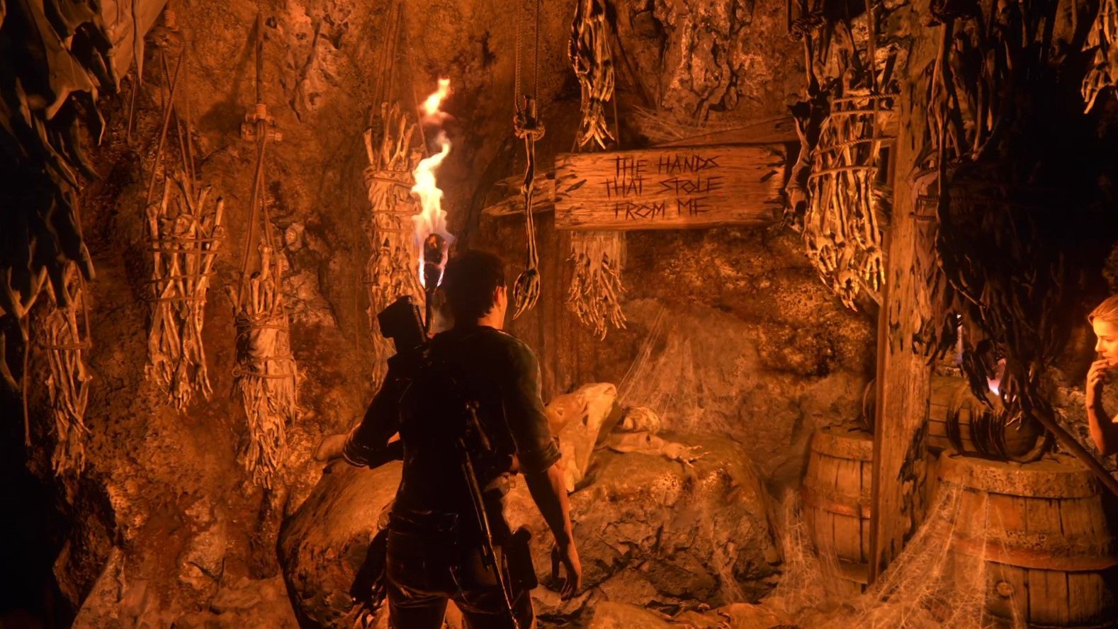 Прохождение Uncharted 4: A Thief’s End (Uncharted 4: Путь вора) Глава 19: Падение Эвери (часть 1)