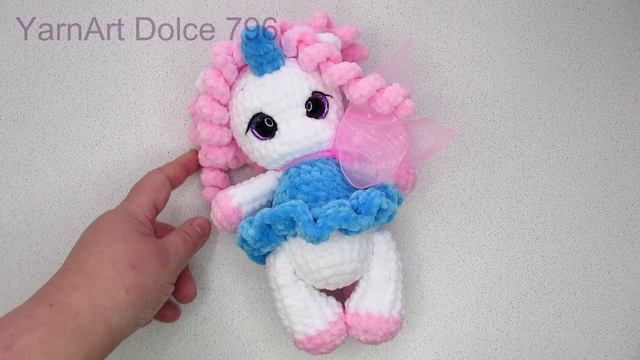 Мои вязальные дела 22.2025. Игрушки за декабрь. Часть 4