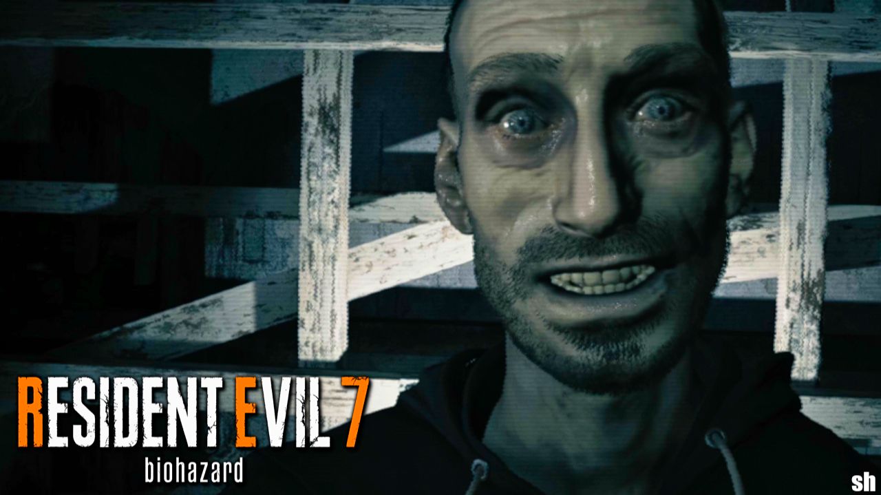 Resident Evil 7 ►Прохождение без комментариев.#4