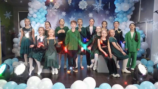 Детская песня Открой своё сердце