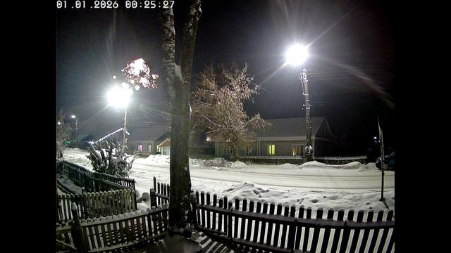 Мурыгино. 01.01.2026