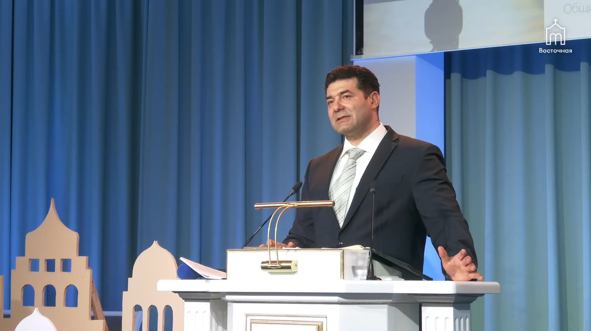 Молитва — двигатель процесса спасения | Проповедь Сергея Аристова