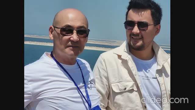 Круиз по Персидскому заливу Мгновения  #путешествие #круиз #семья #саяхат #демалыс #отдых #отпуск