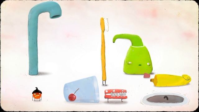 Чучел в погоне за вишней #6. От жаб к духам тьмы