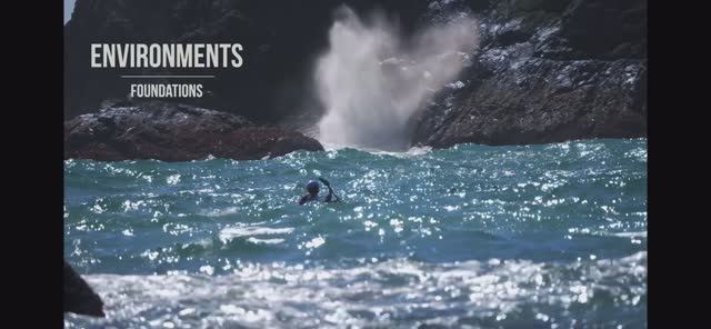 Обзор условий.(Rock Environment Overview)