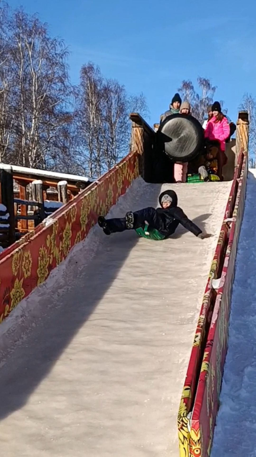 ᴦоᴩᴋᴀ ʙ ᴩᴇзидᴇнции дᴇдᴀ ʍоᴩозᴀ