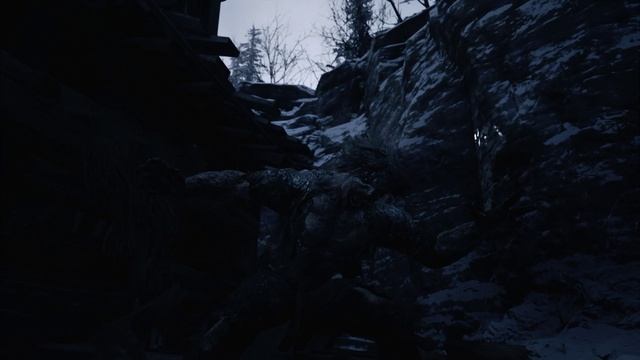 Прохождение Resident Evil Village Хард Владыки серия 1