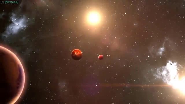 Венера и Марс. Загадочные соседи Земли