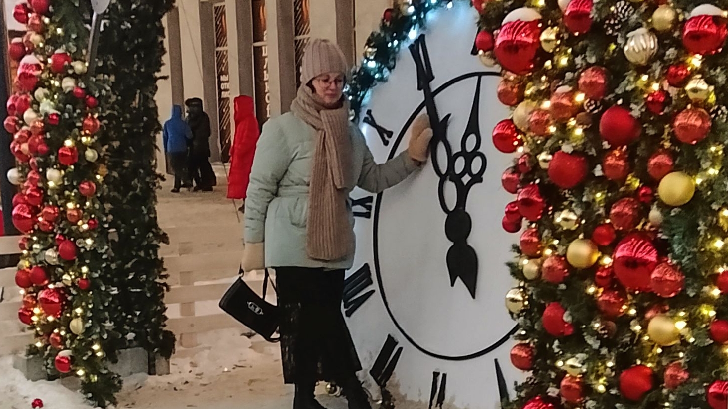 Новосибирск с Новым Годом!!!🙂 2026