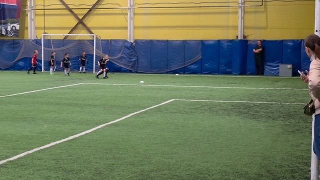 Порох2-Московский19Св 8-0 (Igushkin team)