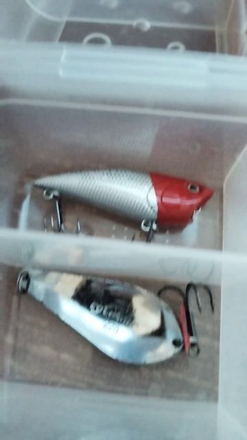 #рыболовныеснасти #блёсны #рыбалка #воблер #попер