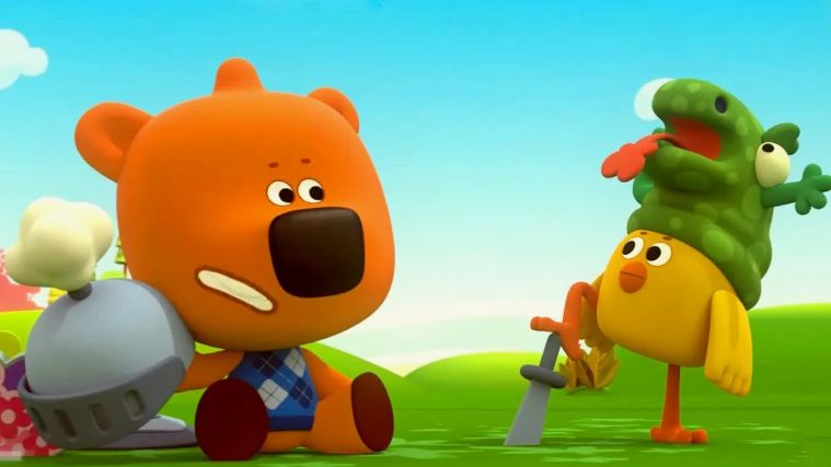 МИ-МИ-МИШКИ