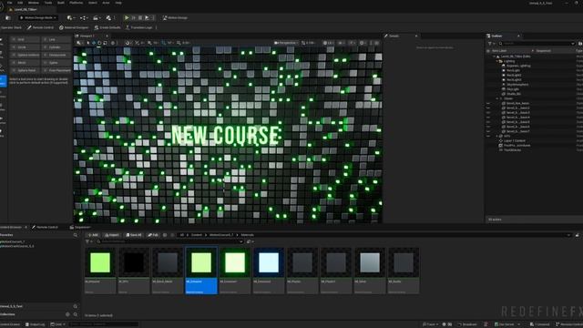 09 Motion Backgrounds & Trailer Titles