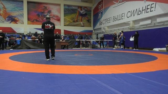 Асхад Шуков (КЧР) - Ахмад Лайпанов (КЧР)