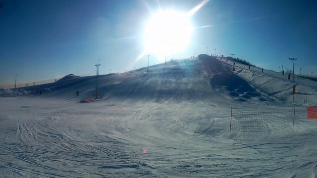 Кабы не было зимы...