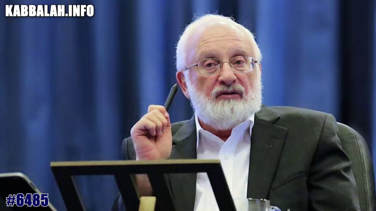 Как свет исправляет желание, кли [6485] (01.03.2002)