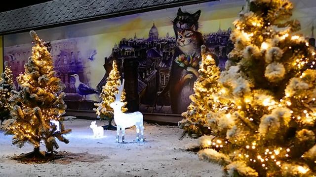 НАСТУПАЕТ НОВЫЙ ГОД