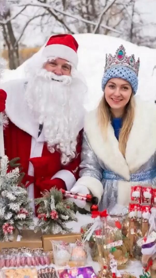 Разоблачение Деда Мороза и Снегурочки. Константин Оборотов. Новогодний марафон 2026. (5 из 6)