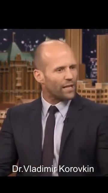 Джейсон Стэтхэм стоматологам 18.Работа мечты.#мудрость #стэтхэм.