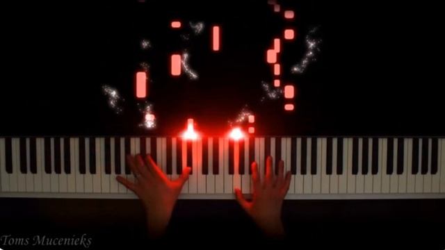 Фортепьяно— сделано в Clipchamp