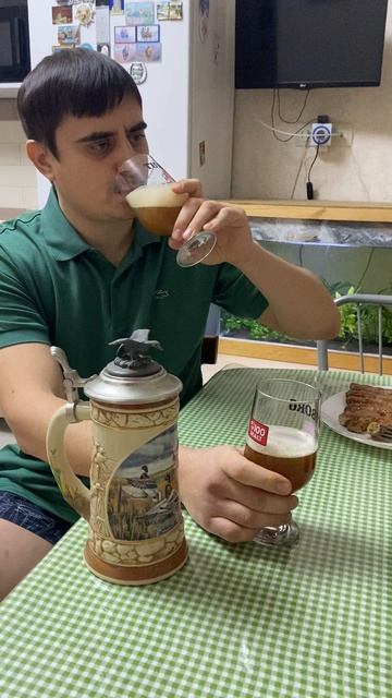 Как я пришел к домашнему пивоварению