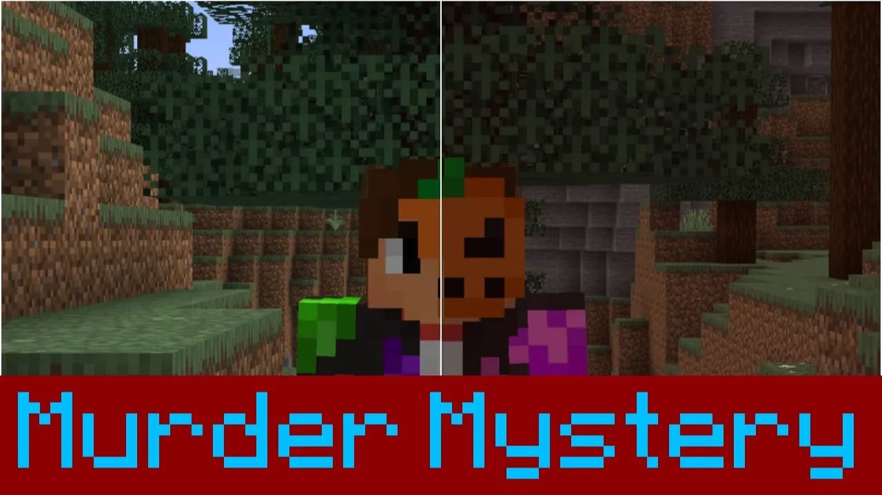 Майнкрафт, но я ОБМАНУЛ ВСЕХ! [Murder Mystery Classic]