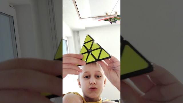 Кубик Рубика