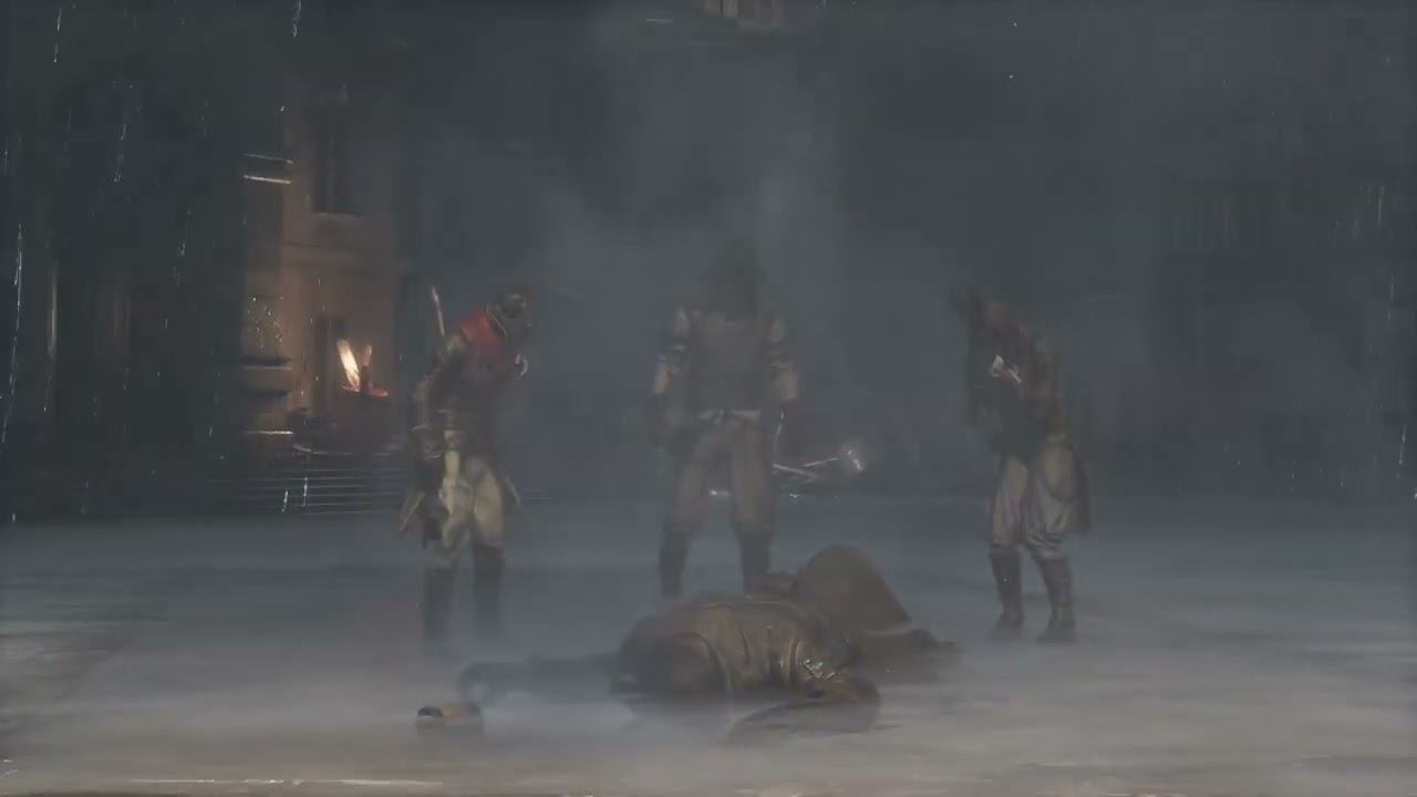 Lies of  P (Стрим 6 - Босс Старший Кролик, Денежное дерево, ул