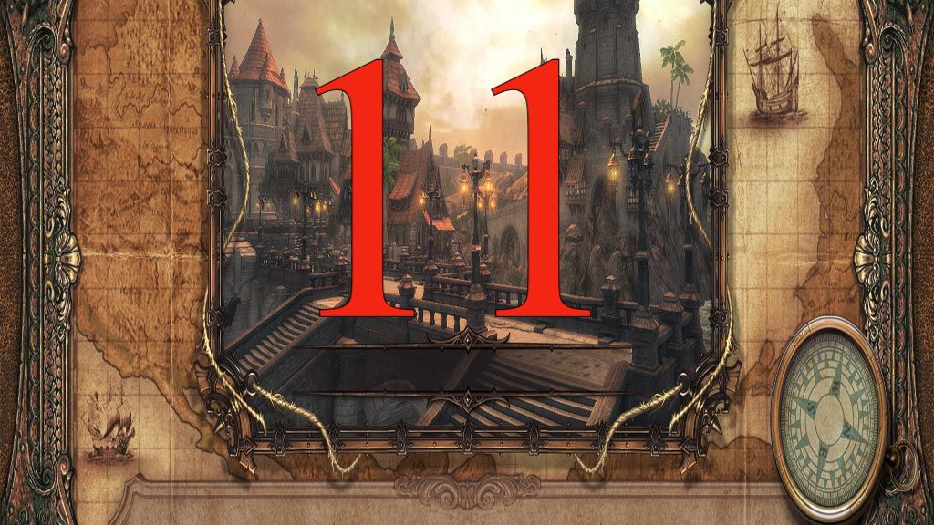 Captain Blood 11 Катакомбы Картахены и Схватка с Палачом