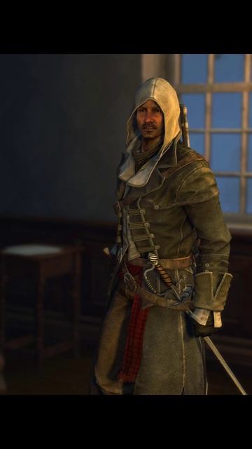 Выбора нет #ассасин #britva911 #rogue