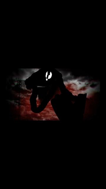 годзилла черная кровь рев тест