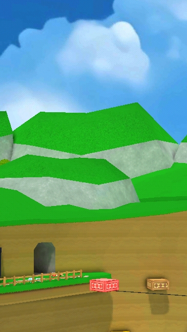 Как летать в super bear adveture