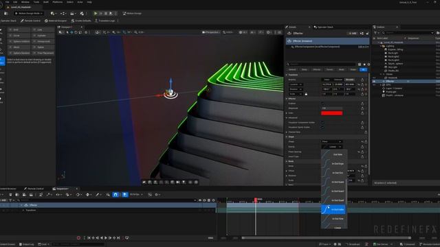 04 Heatsink Reveal with Multiple Effectors