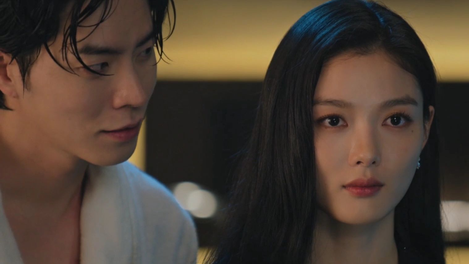 Дорогой Икс. А Джин и Дохек