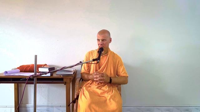 Бхагавад-Гита. Стихи 3.36-42 "Бхакти-Шастры 2025". Часть 4.2. Маяпур. 08.12.2025