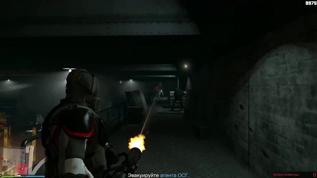 GTA Online - Подготовительная миссия (миссия Богдан)