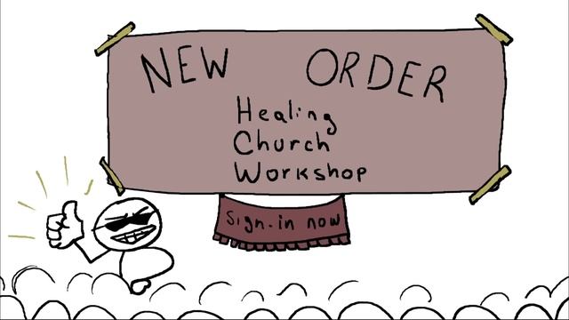 The entire story of Bloodborne, i guess - @game.mp4