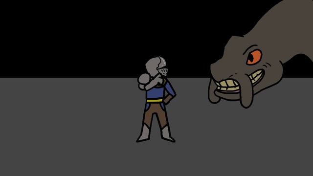 The entire story of Dark Souls, i guess - @game.mp4