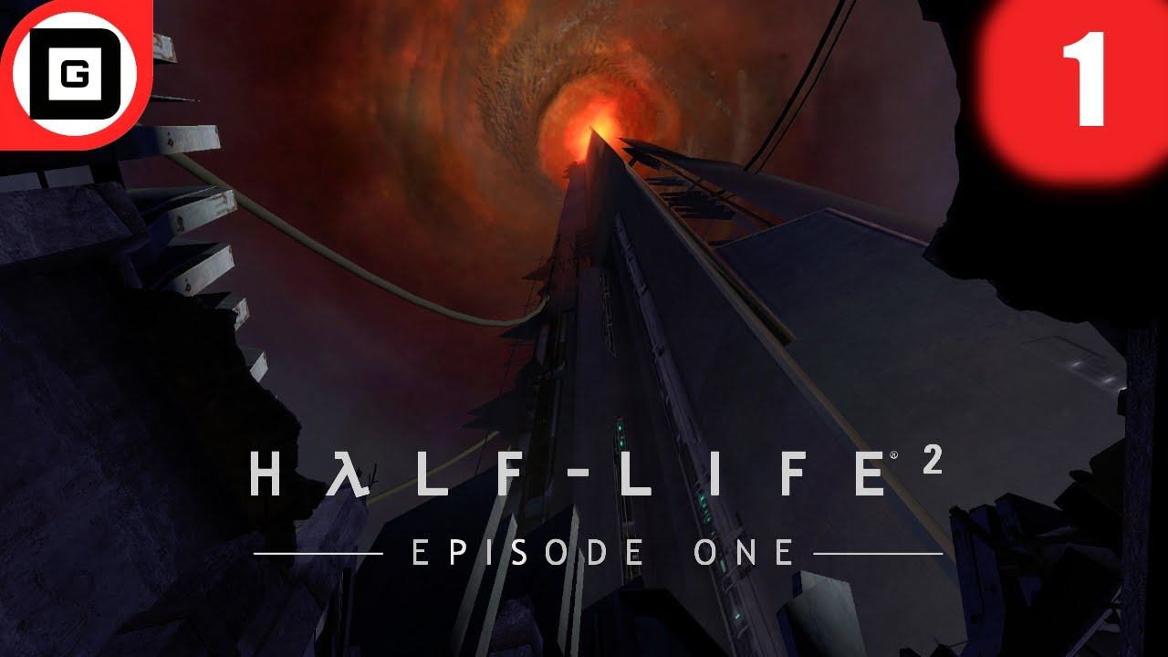 ВНЕШНЕЕ ВМЕШАТЕЛЬСТВО | Half-Life 2: Episode One | Прохождение №1