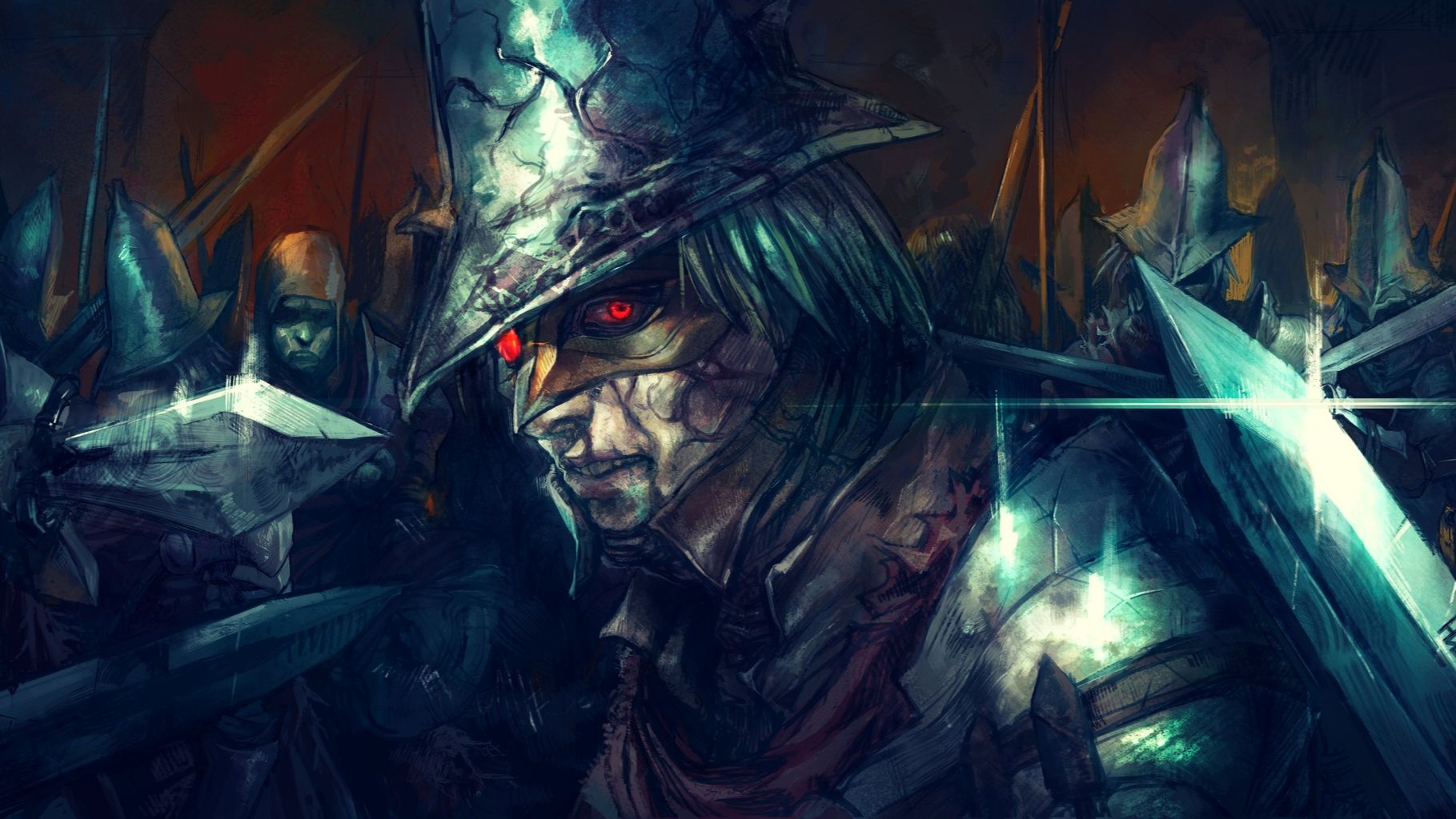 DARK SOULS™ III Прохождение # 11