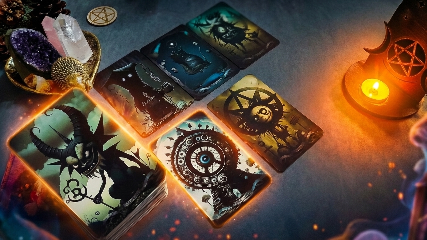 Кто вы для него сейчас? Какой он вас видит? 4 короля таро расклад