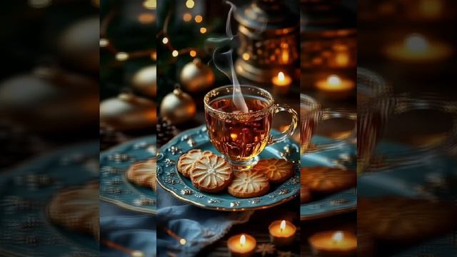 Шепоток на чай.