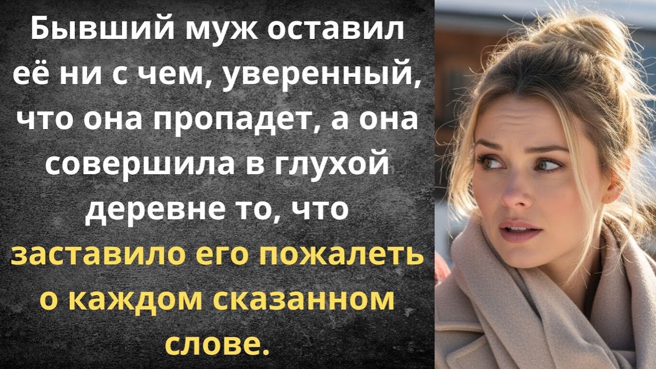 Москва слезам не верит, а деревня — подавно!|Истории из жизни| Аудио рассказы|Аудиокниги слушать
