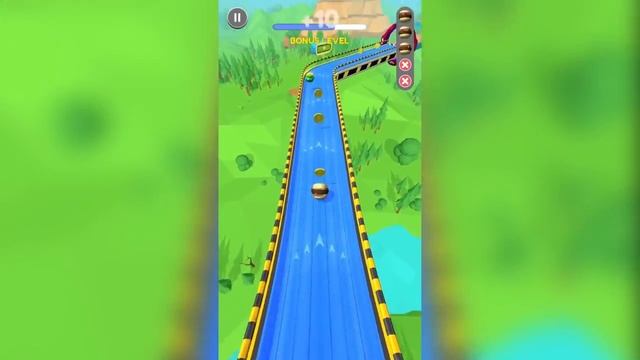 Going Balls  Super Speed run Gameplay New Update Level 1680 Bonus level
